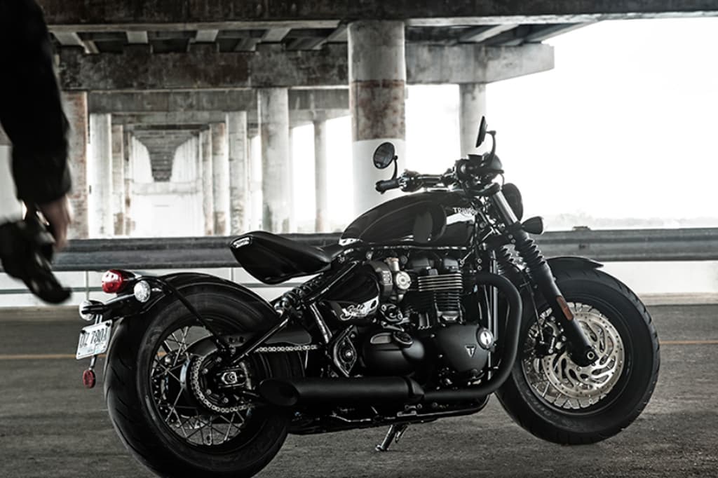 Modern Bobber | Reviewmotors.co