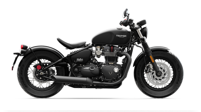 BONNEVILLE BOBBER - Triumph