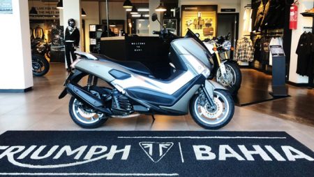 Seminovos – Triumph