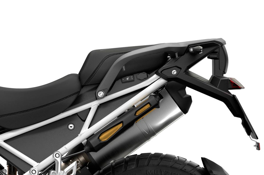 TIGER 1200 Rally Explorer – Triumph