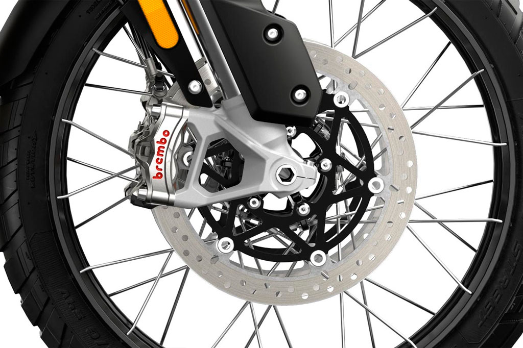 TIGER 1200 Rally Explorer – Triumph