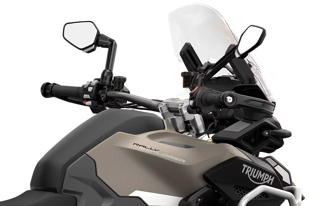 NOVA TIGER 1200 Rally Explorer - Triumph