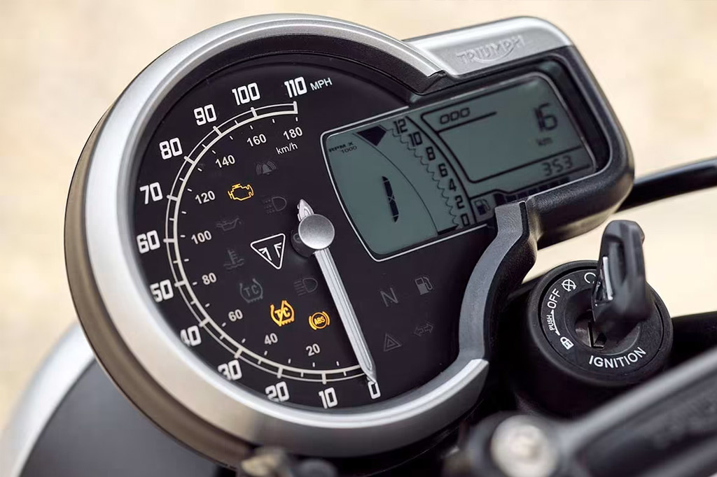 SPEED 400 - Triumph