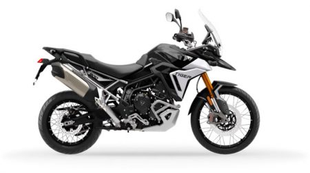 NOVA TIGER 900 Rally Pro - Triumph