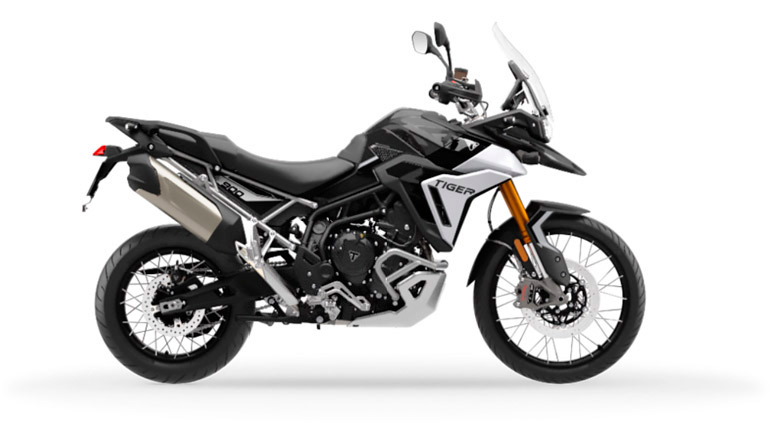 NOVA TIGER 900 Rally Pro - Triumph