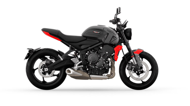 TRIDENT 660 - Triumph