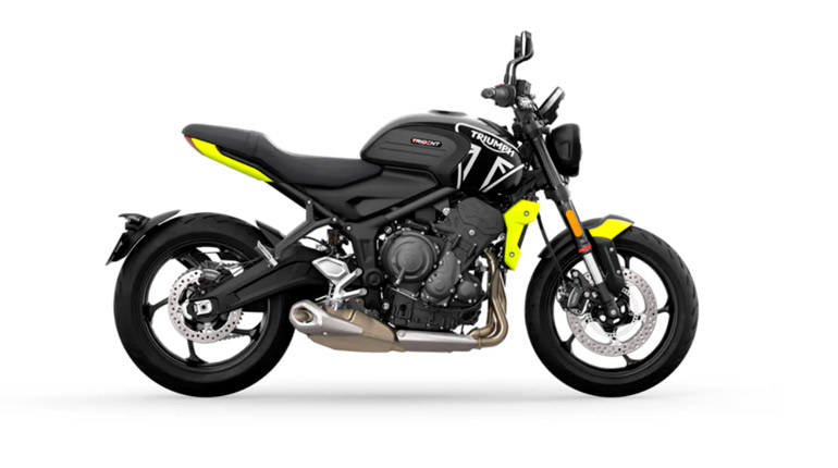 TRIDENT 660 - Triumph