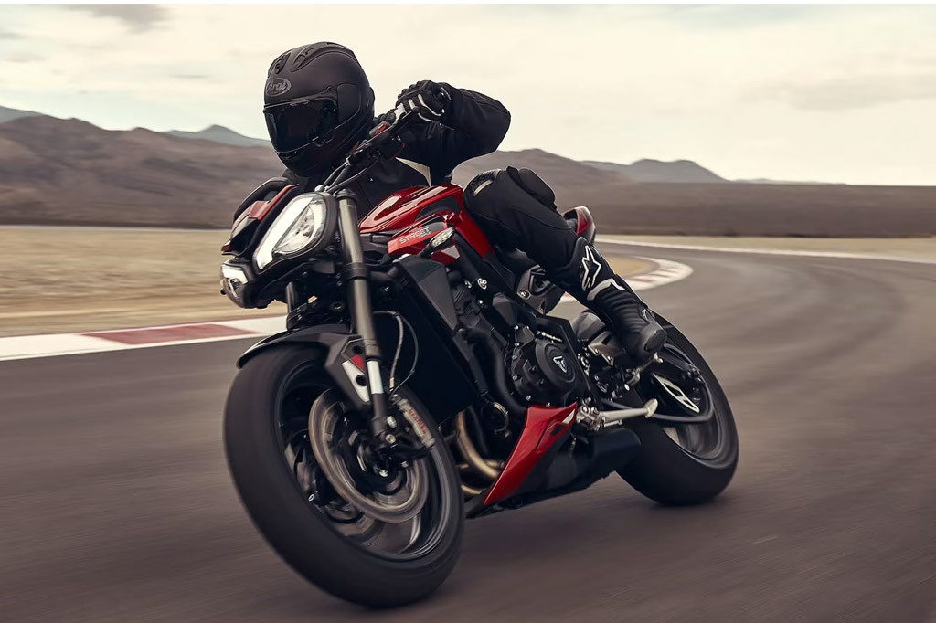 STREET TRIPLE 765 RS - Triumph
