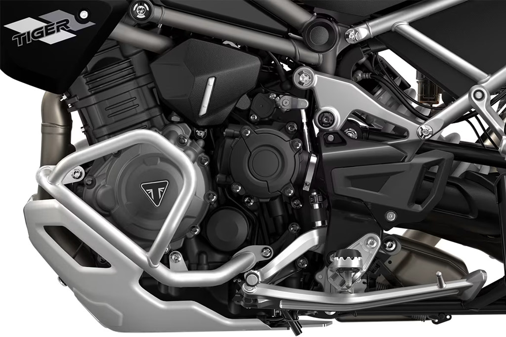 NOVA TIGER 1200 Black Edition - Triumph