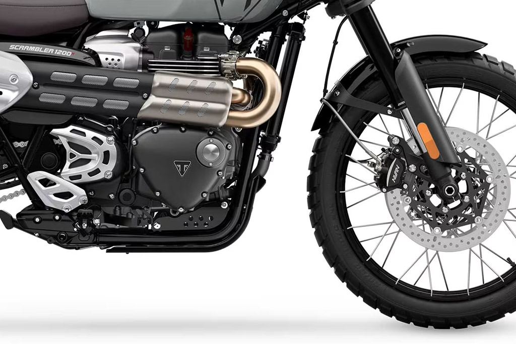 SCRAMBLER 1200 X (MY24) - Triumph